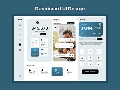 Dashboard Ui Design Behance