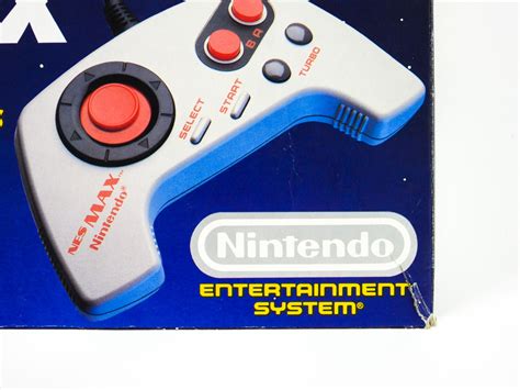 Nes Max Controller Nintendo Nes Retromtl