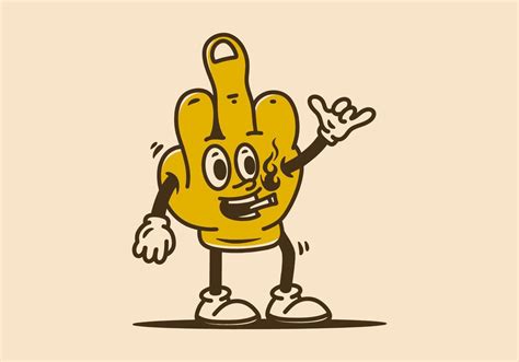 Middle Finger Svgs For Free Download