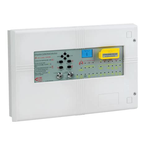 Context Plus Ep203 Con Fire Control Panel Unique Fire Holdings