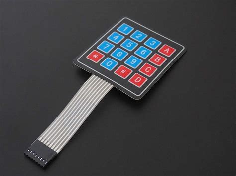 Cara Menggunakan Keypad 4×4 Pada Arduino Jasa Arduino