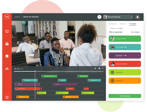 Ai Automatic Video Analysis Veo Video Enhanced Observation