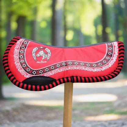 Carona Para Montura Tm Wd1106 Saddle Pad Nantlis Online Store