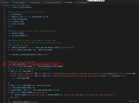 Apache Solr 91 (一)初体验单机模式运行solr9 Csdn博客 Apache Solr 91 (一)初体验单机模式运行solr9 Csdn博客