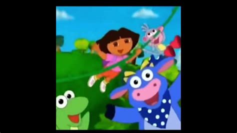 Dora Intro Youtube