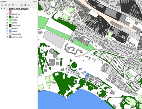 Geothings • Geoservices With Qgis Server