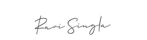 77 ravi singla name signature style ideas perfect esignature