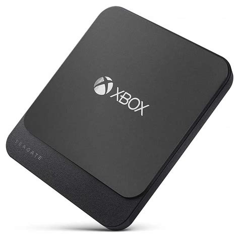 Seagate Game Drive Xbox Tb External Ssd Clear Techinn