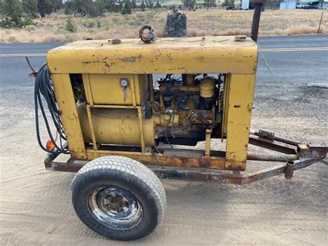 Old Hobart Welders 220