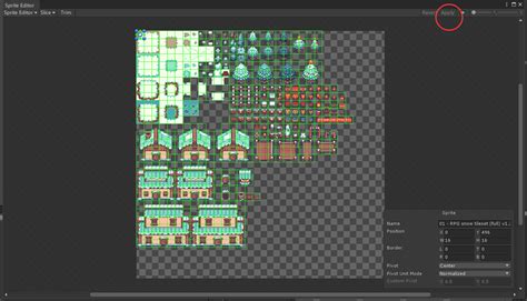 Unity教程1:如何切割我的图片素材并使用tilemap搭建游戏背景（Pixels Per Unit设置不合适问题）-CSDN博客