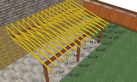 Metal Carport Lean To Brackets Carportx
