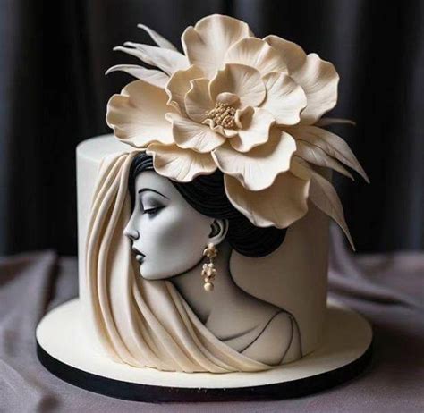 مدل کیک تولد زنانه؛ مدل های بسیار زیبا برای یک جشن عالی