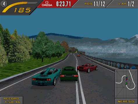 Need For Speed Ii Images Launchbox Games Database