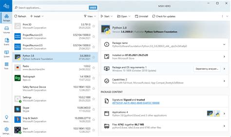 Msix Hero 3 0 Msix Hero