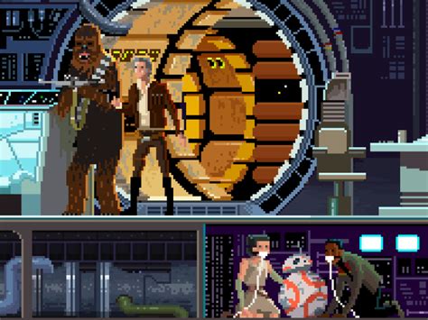 Awesome Pixel Art Illustrations By Gustavo Viselner Inspiration Grid