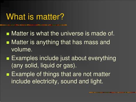 PPT Mass Volume And Density PowerPoint Presentation Free Download