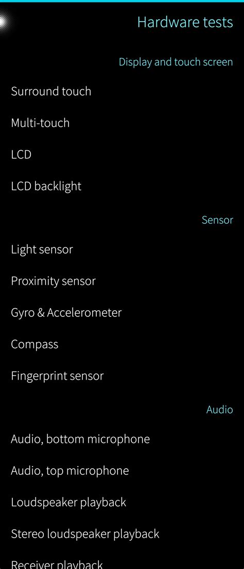 Test Tool CSD Sailfish OS Documentation