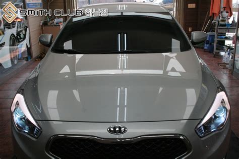 본인 차량 더뉴 K7 스미스t3필름 최고그레이드의 고품질 메탈 금속 반사 썬팅윈도 틴팅 직접 시공후 크게 만족 체감 네이버 블로그
