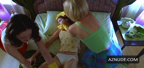 Charlotte Ayanna Nude Aznude