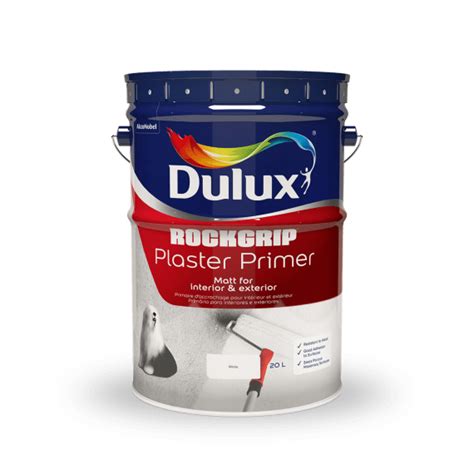 Dulux Rockgrip Plaster Primer Agrimark