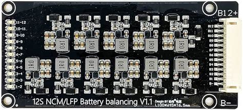 Diy Lithium Battery Active Cell Balancer Explained And 44 Off