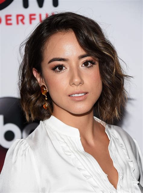 Chloe Bennet Beautifulfemales