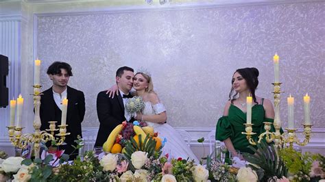 Restaurant გილოცავთ ქორწინებას ანა და თორნიკე რესტორან კოჩანას სახელით გისურვებთ უსაზღვრო