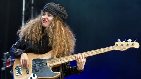 I Was Allowed To Practice 30 Minutes A Day Bassist Tal Wilkenfeld