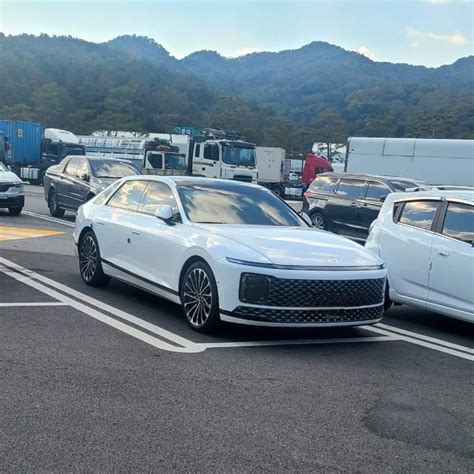 현대차 그랜저 풀체인지 디올뉴 그랜저 컨버전 일정 최초공개 네이버 블로그