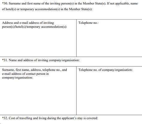 How To Fill Out The Portuguese D7 Visa Application