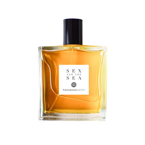 Sex And The Sea Extrait De Parfum Francesca Bianchi
