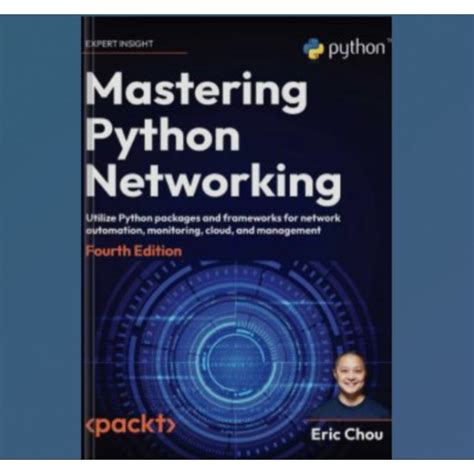 Jual Buku Mastering Python Networking Utilize Python Packages And Frameworks For Network