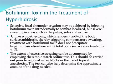 Botulinum Toxin In Dermatology Ppt Pptx