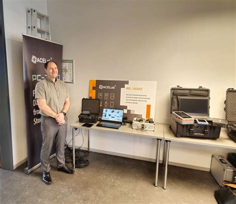 Ace Lab On Linkedin Acelab Datarecovery Pc3000 Itforensicroadshow