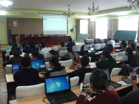 Сургалт зохион байгуулагдлаа