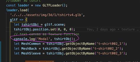 Load Obj Model With Set Uv Map And Add Texture Only Front Side Questions Three Js Forum