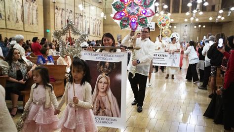 Simbang Gabi 2024 La Archdioceses Full Events Schedule