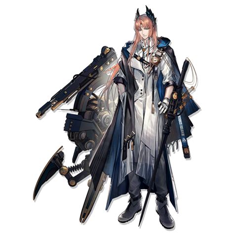 Arknights Tier List And Reroll Guide 2025 Best Operators To Choose