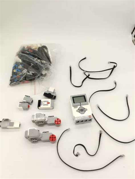 Lego® 31313 Mindstorms Ev 3 Funzioni Di Alimentazione Motore Eur 16499 Picclick It