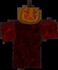 Lava Pumpkin Zombie Zombie Attack Roblox Wiki Fandom