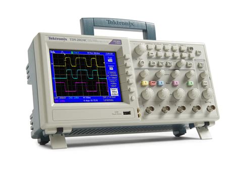 Tds2000c Tektronix цифровой осциллограф купить узнать цену Серния Инжиниринг