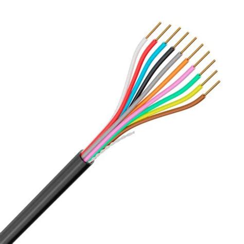 18 Gauge 10 Strand Wire By The Foot Siteone Us