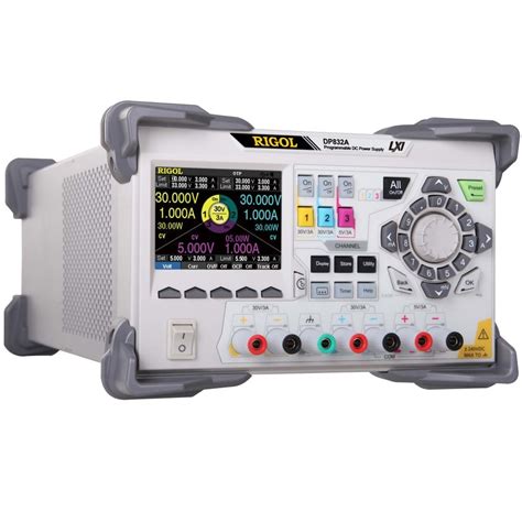 Rigol Dp832a Programmable Dc Power Supply Materialsupply