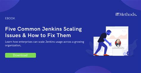 Five Common Jenkins Scaling Issues And How To Fix Them