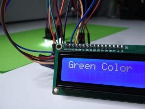 Arduino Projects Color Sensor Tutorial