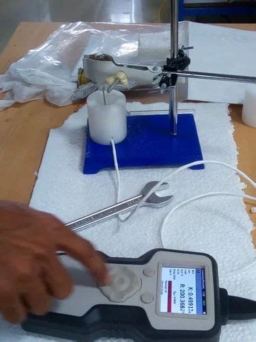 Digital Thermal Properties Analyser For Laboratory Use At ₹ 1100000 In Roorkee