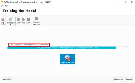 installing the automated predictive library apl sap community