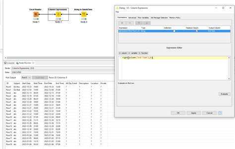 Time Formatting Error Produces Wrong Date And Time Knime Extensions Knime Community Forum