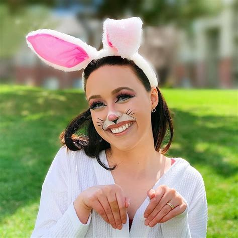23 Bunny Makeup Ideas For Halloween Artofit