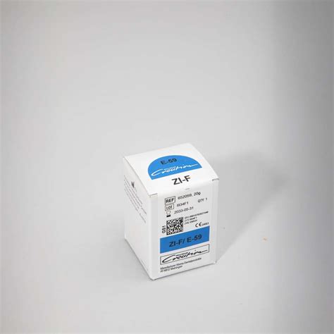 Zi F Enamel E Ceramet Uk Dental Solutions